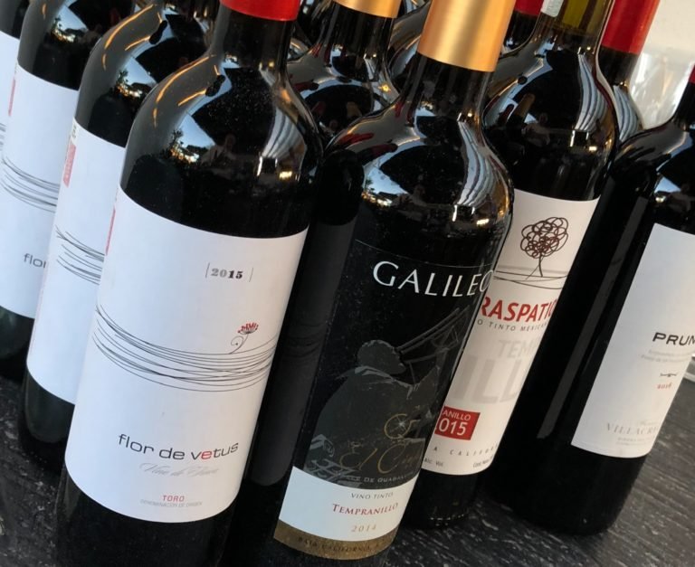 Mexican wines make a little history. Right here in San Miguel. | Don ...
