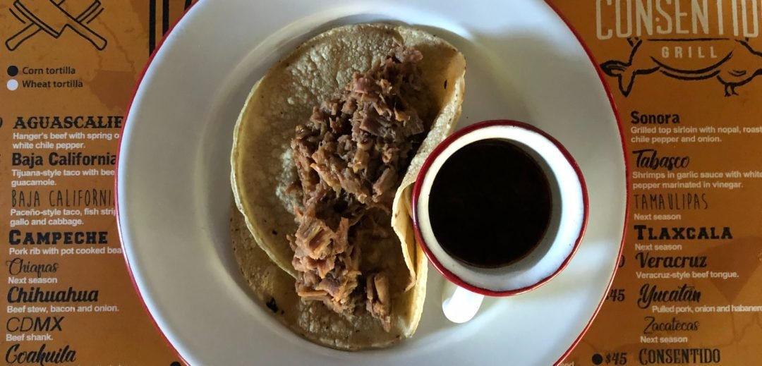 Climb on up. For a first class, cross country taco tour. | Don Day in SMA