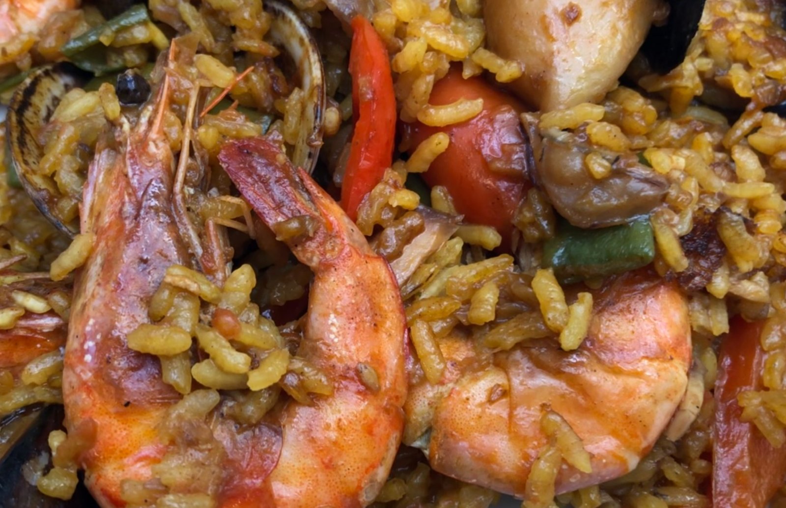 I have found my new palace of paella. | Don Day in SMA