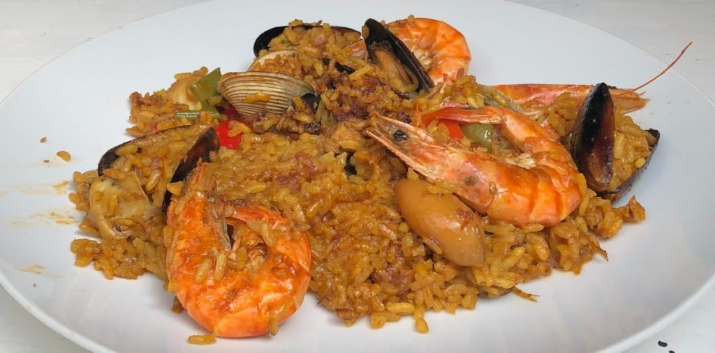I have found my new palace of paella. | Don Day in SMA