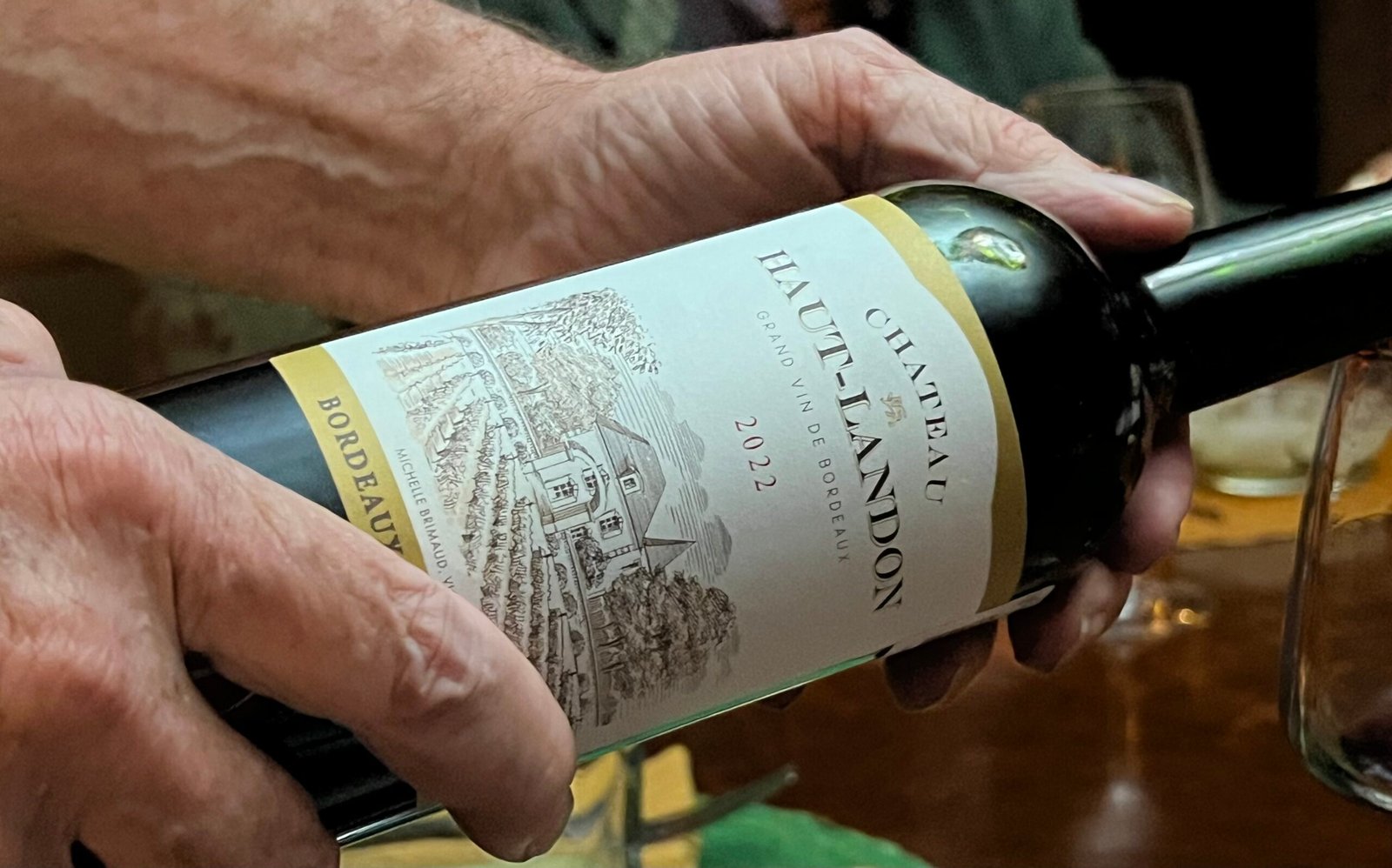 Four very good Bordeaux. At a very, very good price. | Don Day in SMA
